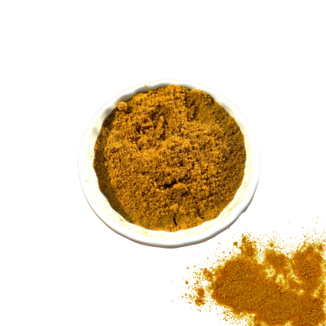 Rempah Gulai Cap Bunga Rose 205gm